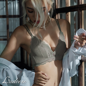 二奶慢走不送｜包覆內衣 | BRA｜內衣-L'adoore 蕾朵兒內衣 - 網路人氣內衣品牌